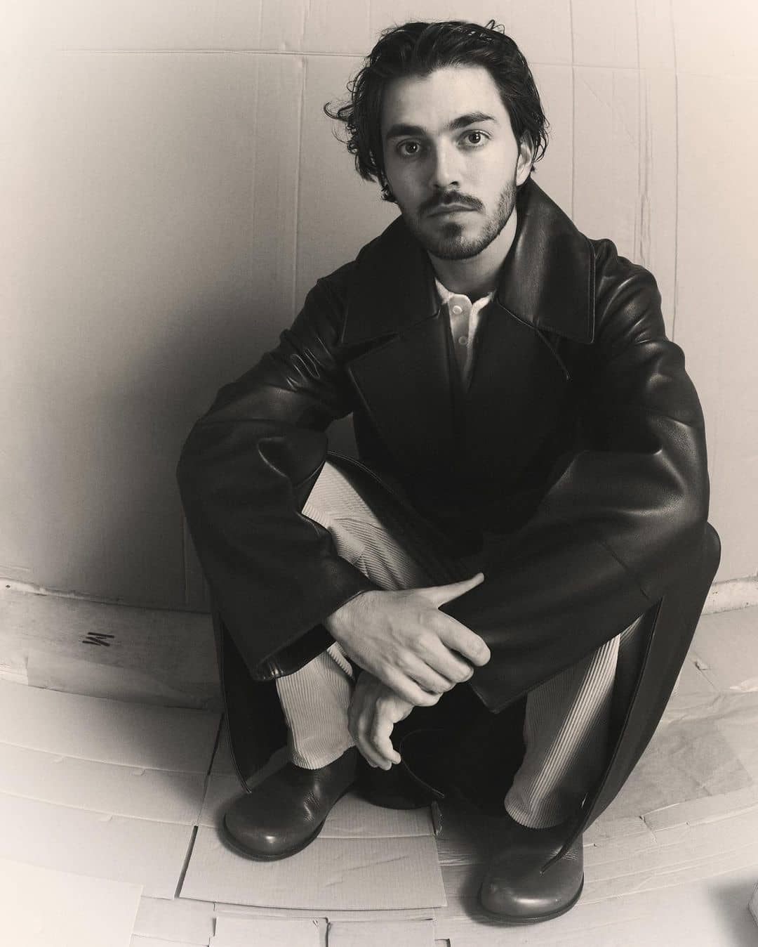 Entre les Deux : Le Parcours Inspirant de Panayotis Pascot - La culture ...